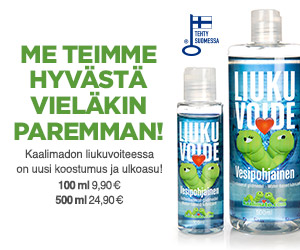 Seksivälineitä - Seksikauppa Kaalimato.com